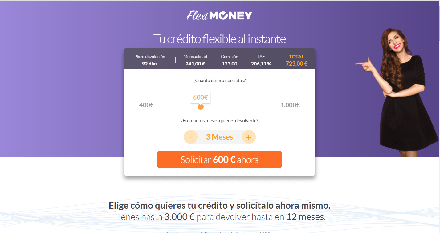 Préstamo rápido de Fleximoney: hermano mayor de Ok Money | HelpMyCash
