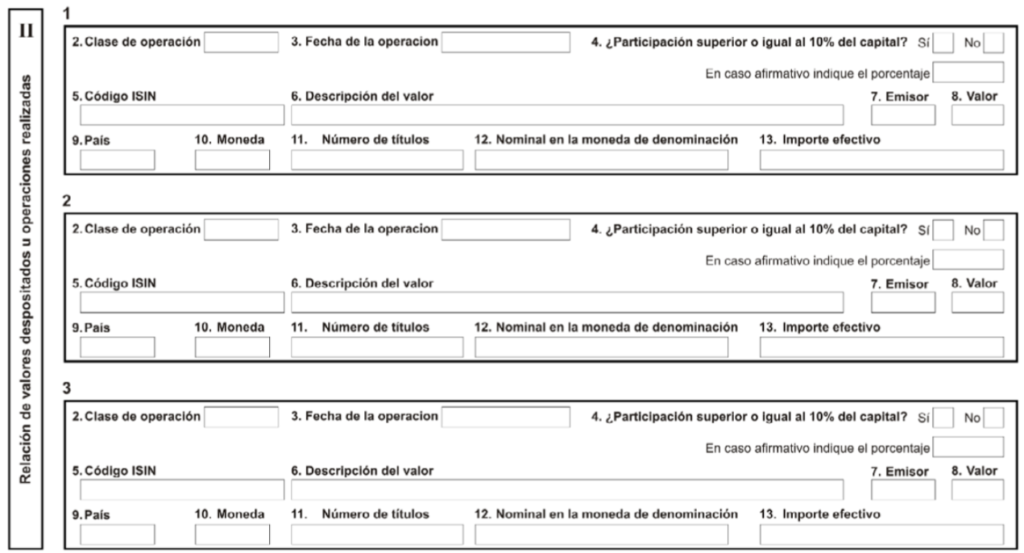 Qué es el modelo D6 2022, cómo rellenarlo y plazo de entrega