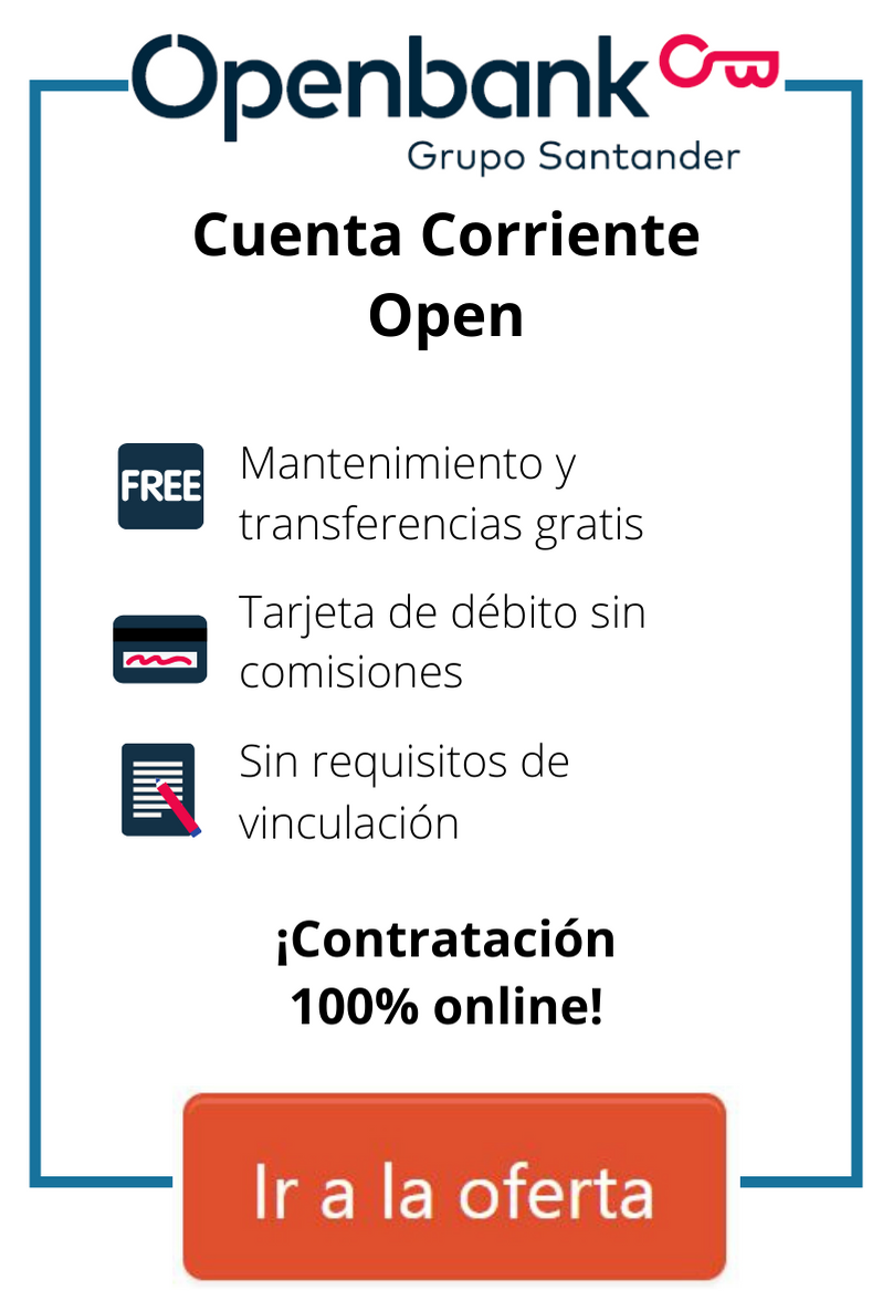 5 características que debe tener la cuenta bancaria ideal | HelpMyCash