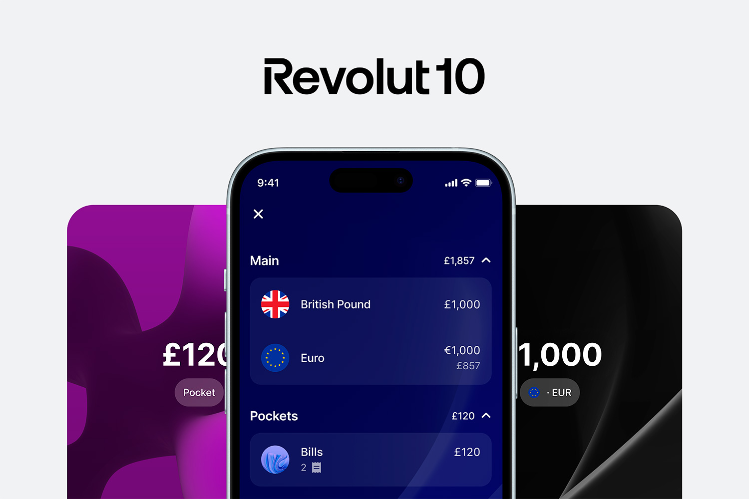 Revolut alcanza una valoración de más de 40.000 millones y lanza ...